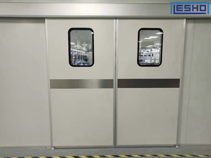 Clean Room Sliding Doors - Buy Clean Room Sliding Door, Hermetic ...